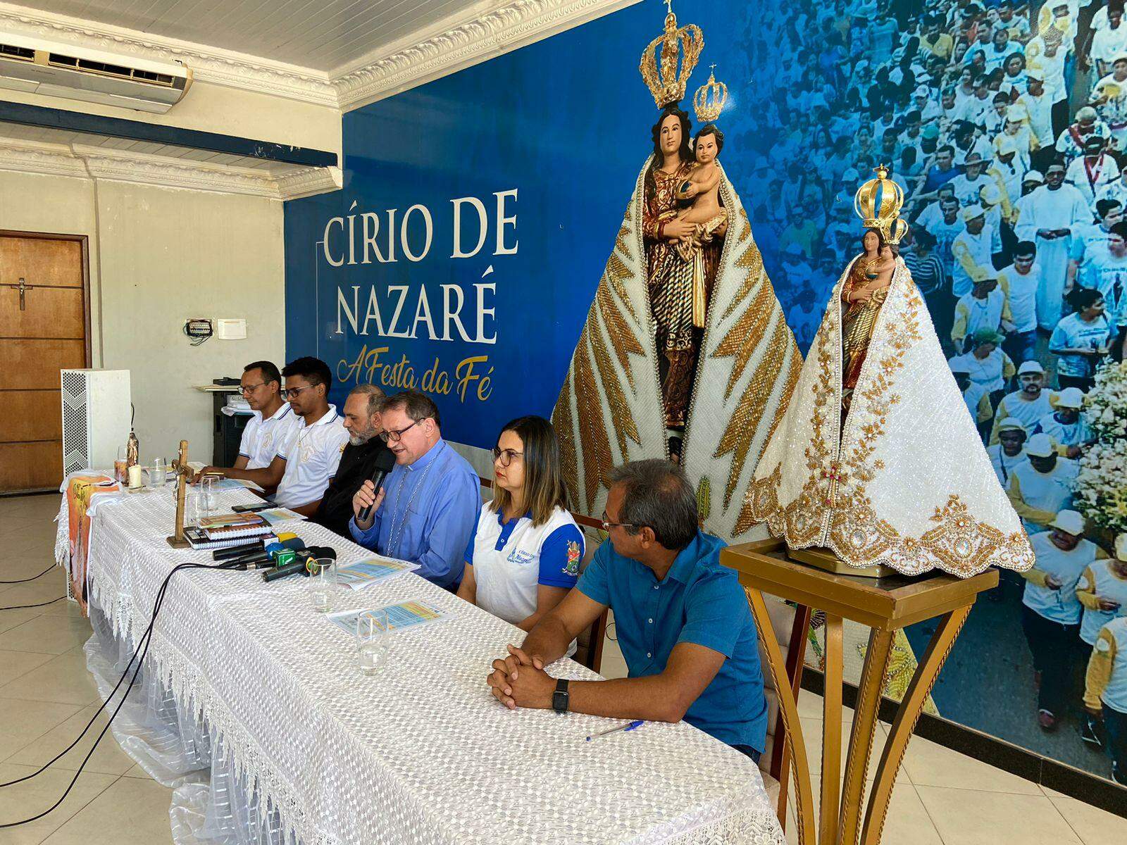 Círio De Marabá Diretoria Detalha Programação Da Edição 2023 Folha